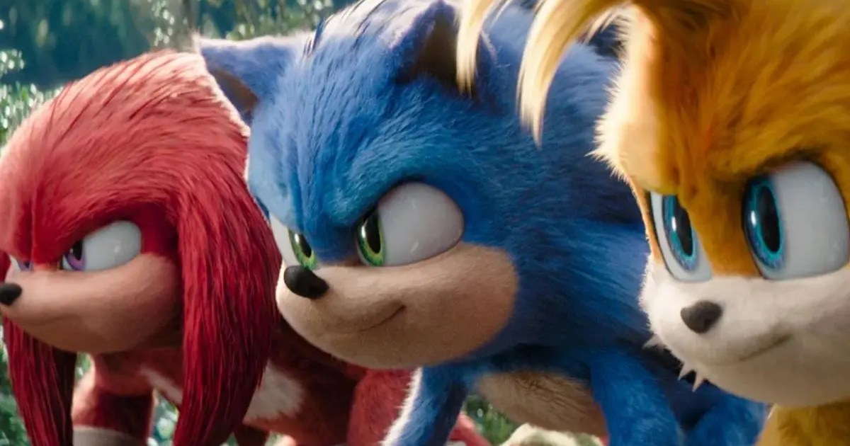 Sonic the Hedgehog 4 Video Confirms Main Cast for Sega Video Game Movie ...