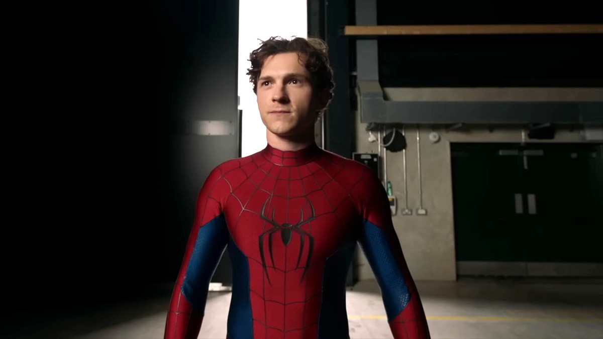 New Spider-Man Look From Brand New Day Revealed by Merch - Comic Book ...