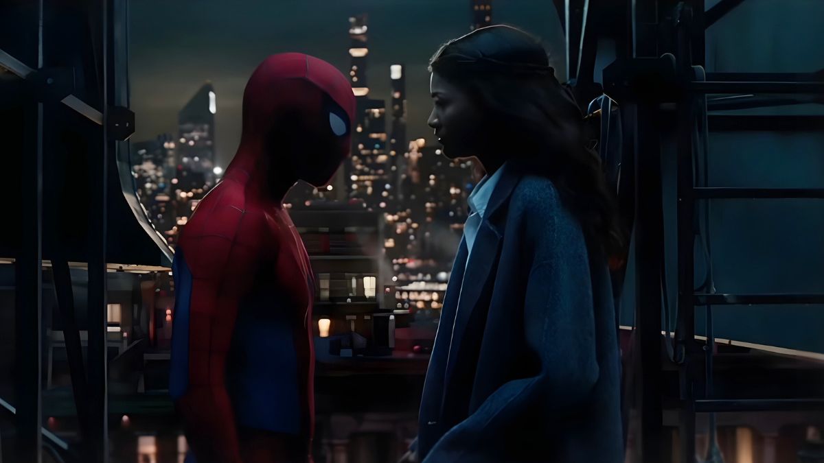 First Look at Ned & MJ Revealed in Spider-Man: Brand New Day Clips ...