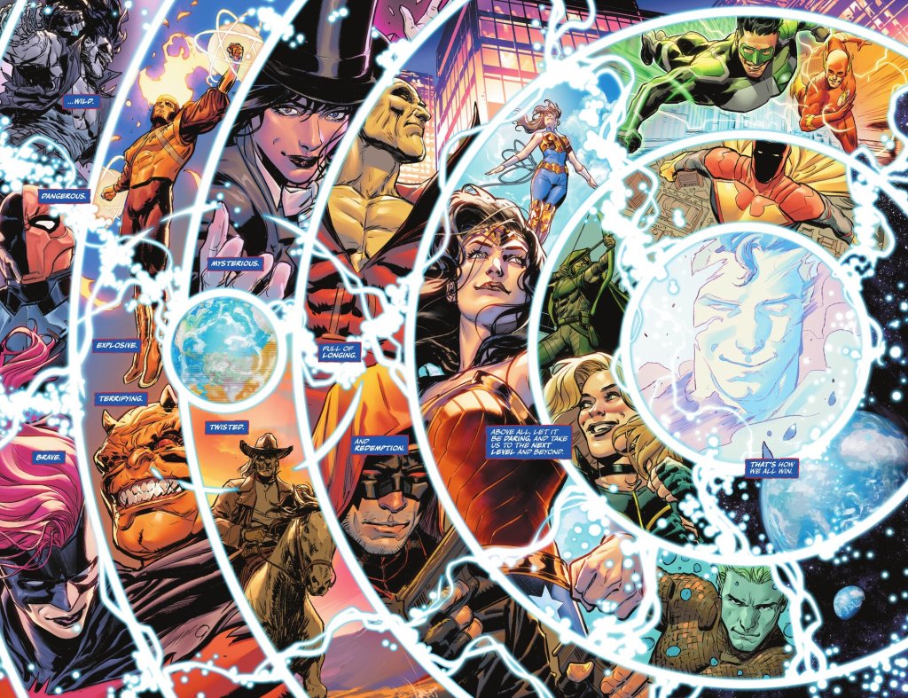 Powerful New DC Hero Is Batman & Superman Combined - Comic Book Movies ...