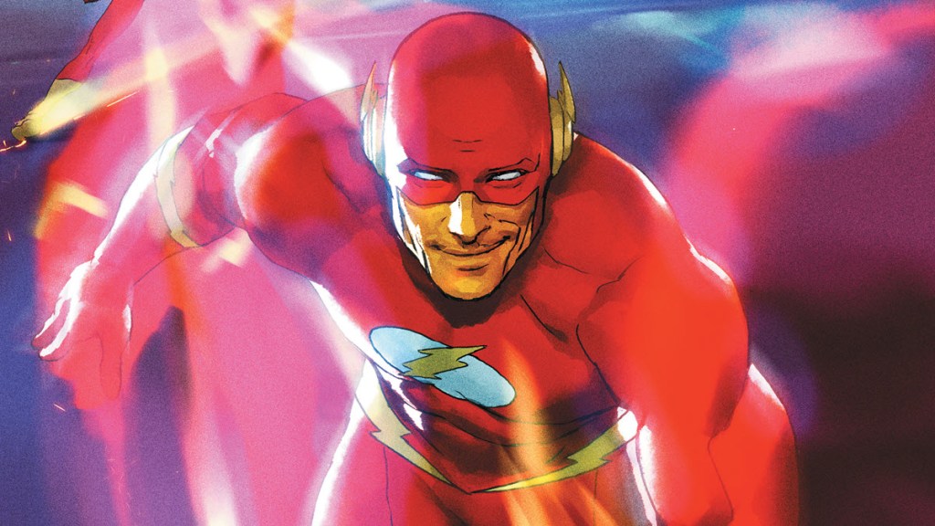 The Flash #31 Review: New Creative Team Feels Like Justice League ...