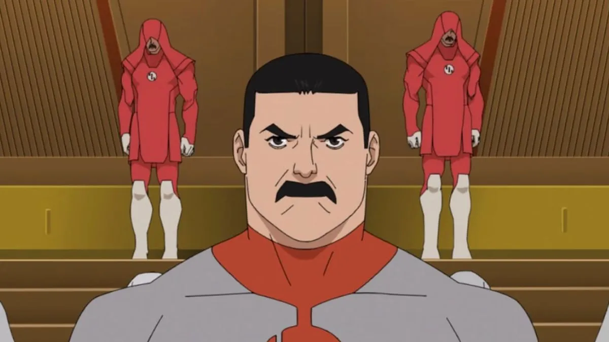 Invincible Season 4 Shows New Look at Thragg, Mark & More Ahead of ...