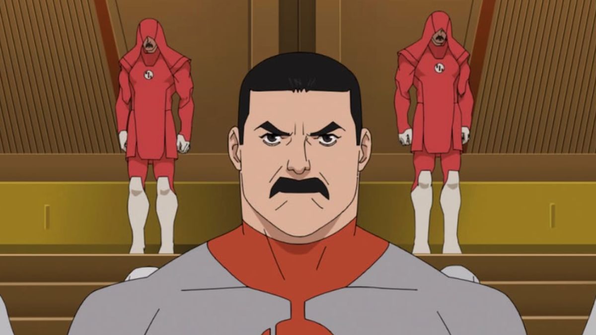 Invincible Season 4 Shows New Look at Thragg, Mark & More Ahead of ...