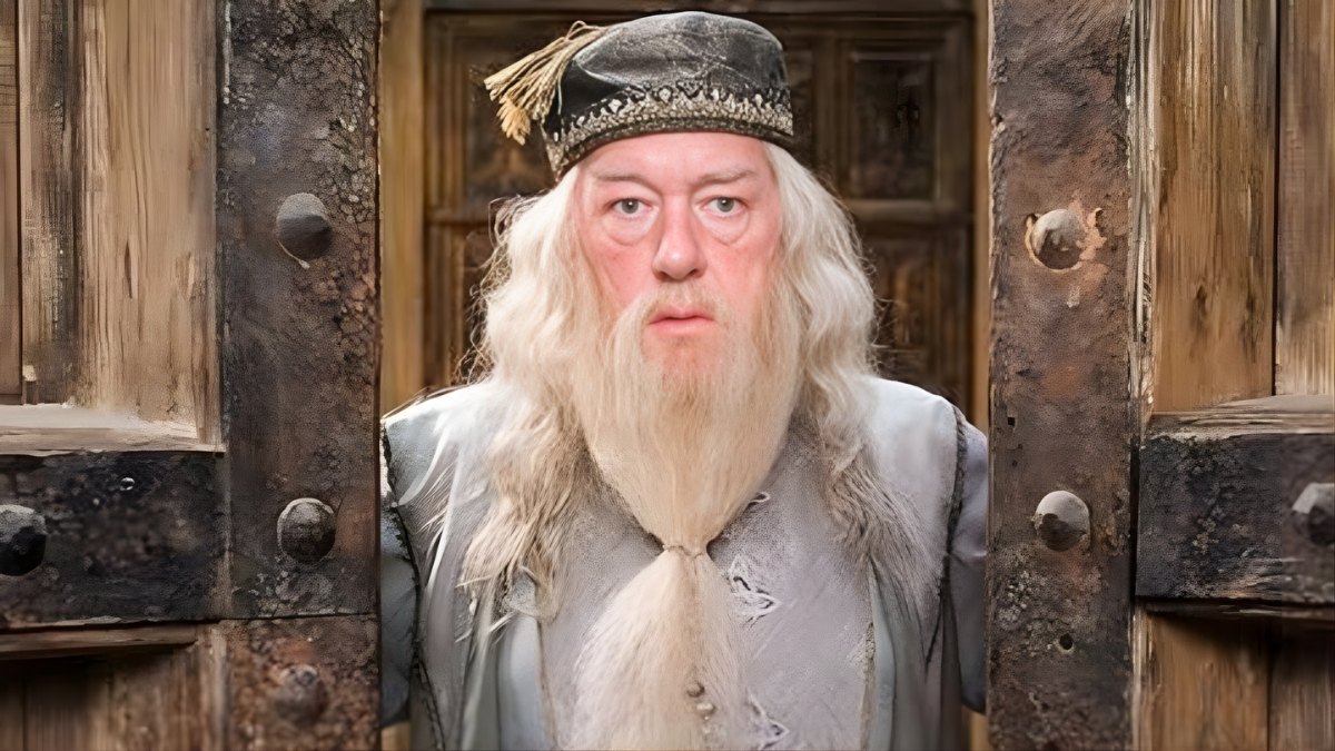 Harry Potter’s New Dumbledore Actor Reveals Why He Almost Left the ...