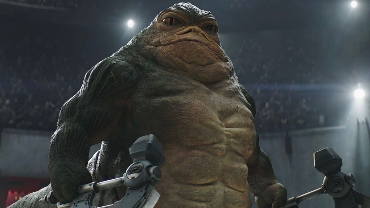 Jabba the Hutt’s Son in The Mandalorian & Grogu Gets Bizarre Comparison ...