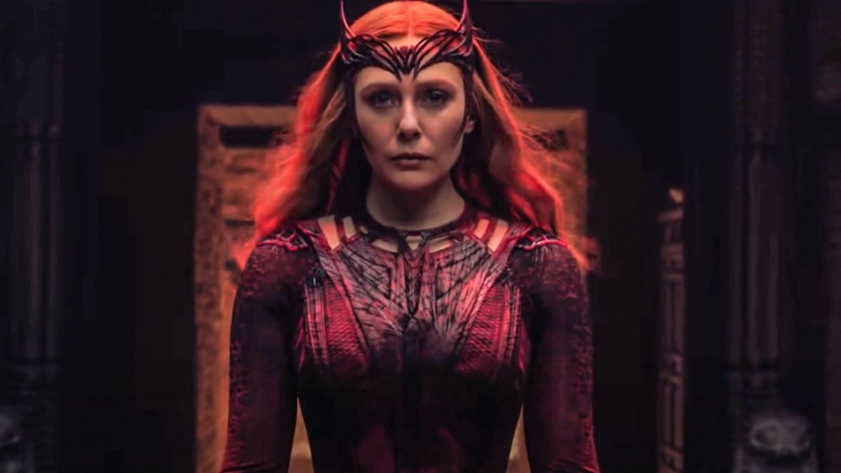 Elizabeth Olsen & Wanda’s MCU Future Gets Exciting Update Ahead of ...
