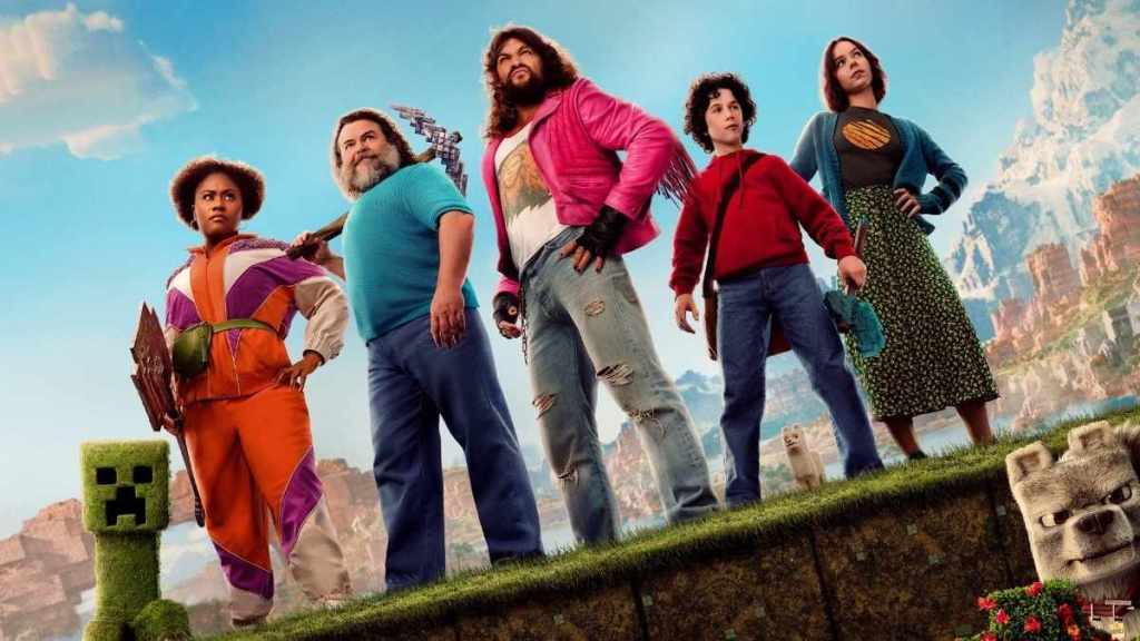 A Minecraft Movie 2 Adds Spider-Man Star to the Cast - Comic Book ...