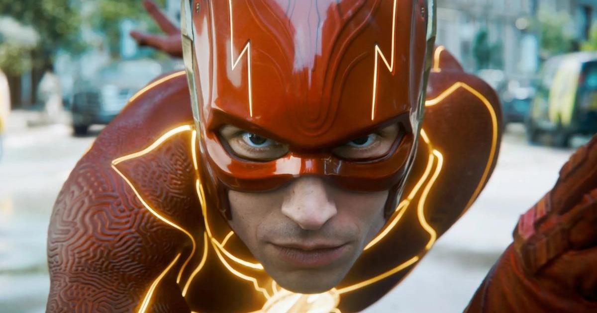 The Flash: Project Hail Mary Directors Talk Their ‘Different’ Version ...