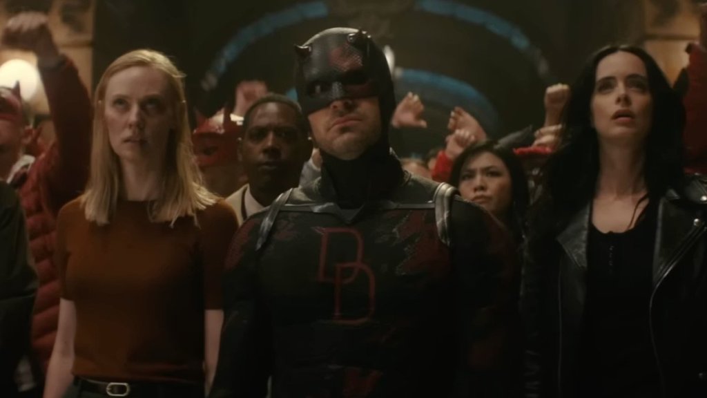 Daredevil: Born Again Season 2 Update Reveals When Show Takes Place in ...