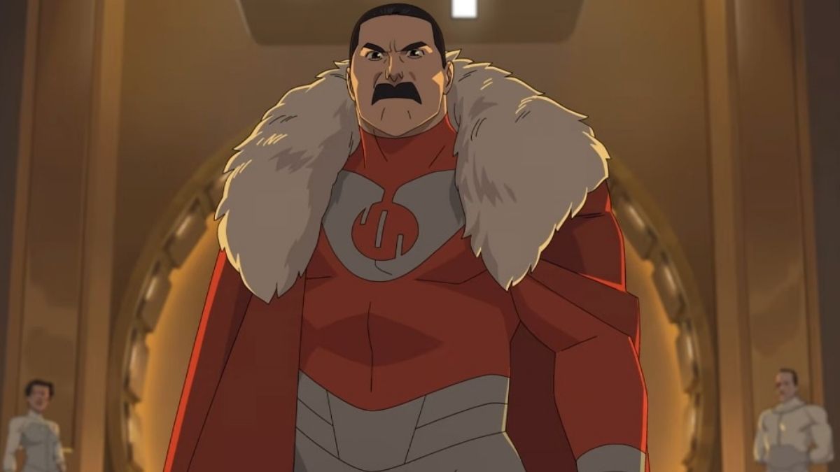 Bloody Invincible Season 4 Teaser Cements Thragg as the Strongest ...
