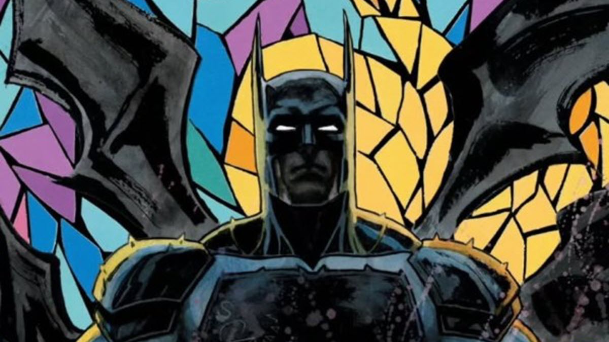 Absolute Batman: DC’s Robin Redesigns Are Not What You’re Expecting ...