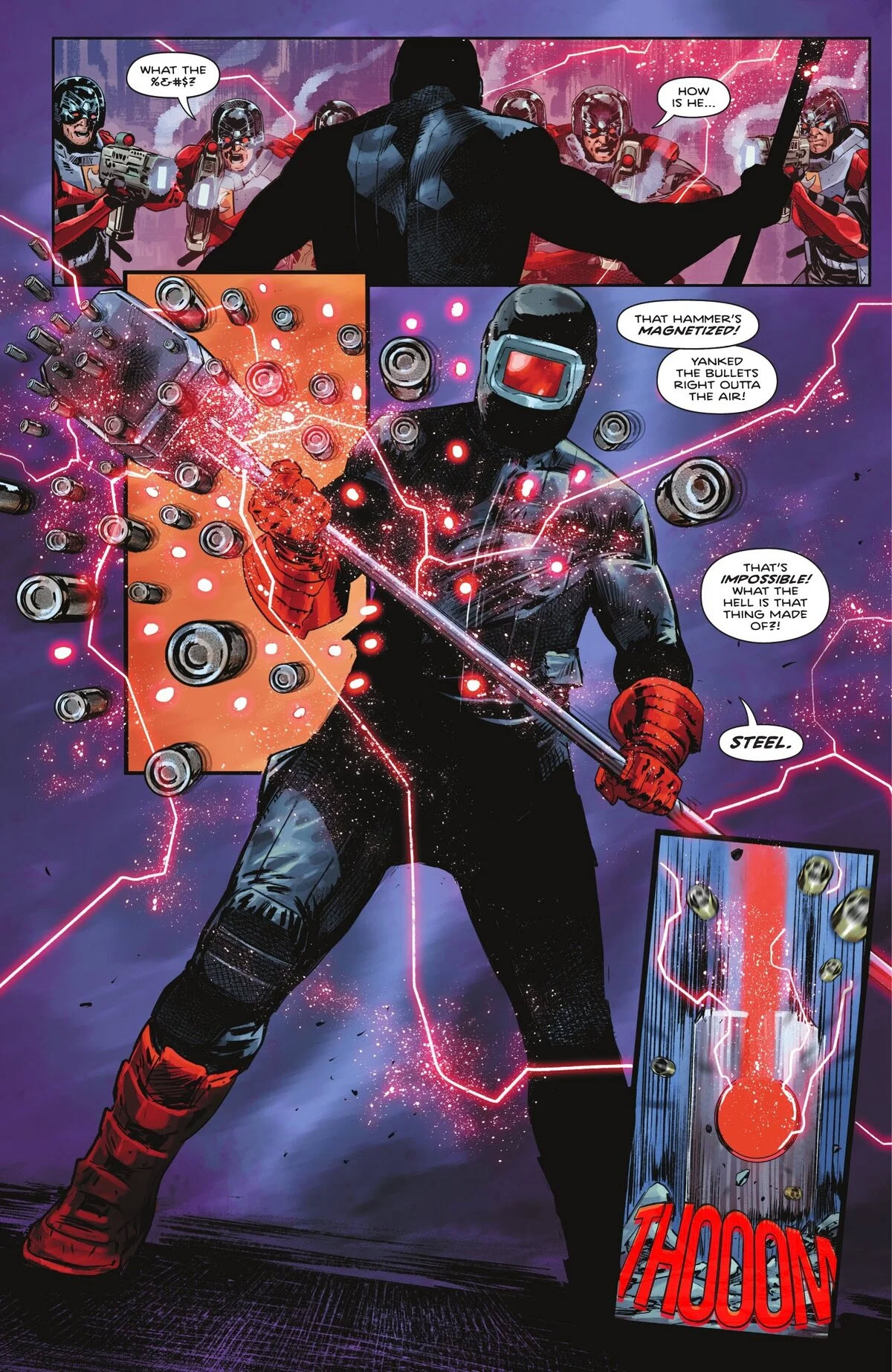 Beloved Absolute Superman Ally Gets Major Redesign by DC - Comic Book ...