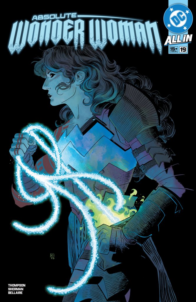 Absolute Wonder Woman’s New Power Is a Blessing & Curse for DC Hero ...