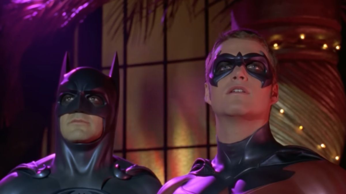‘Absolute Disaster’: Batman & Robin Star on Why the 1997 Movie Failed ...