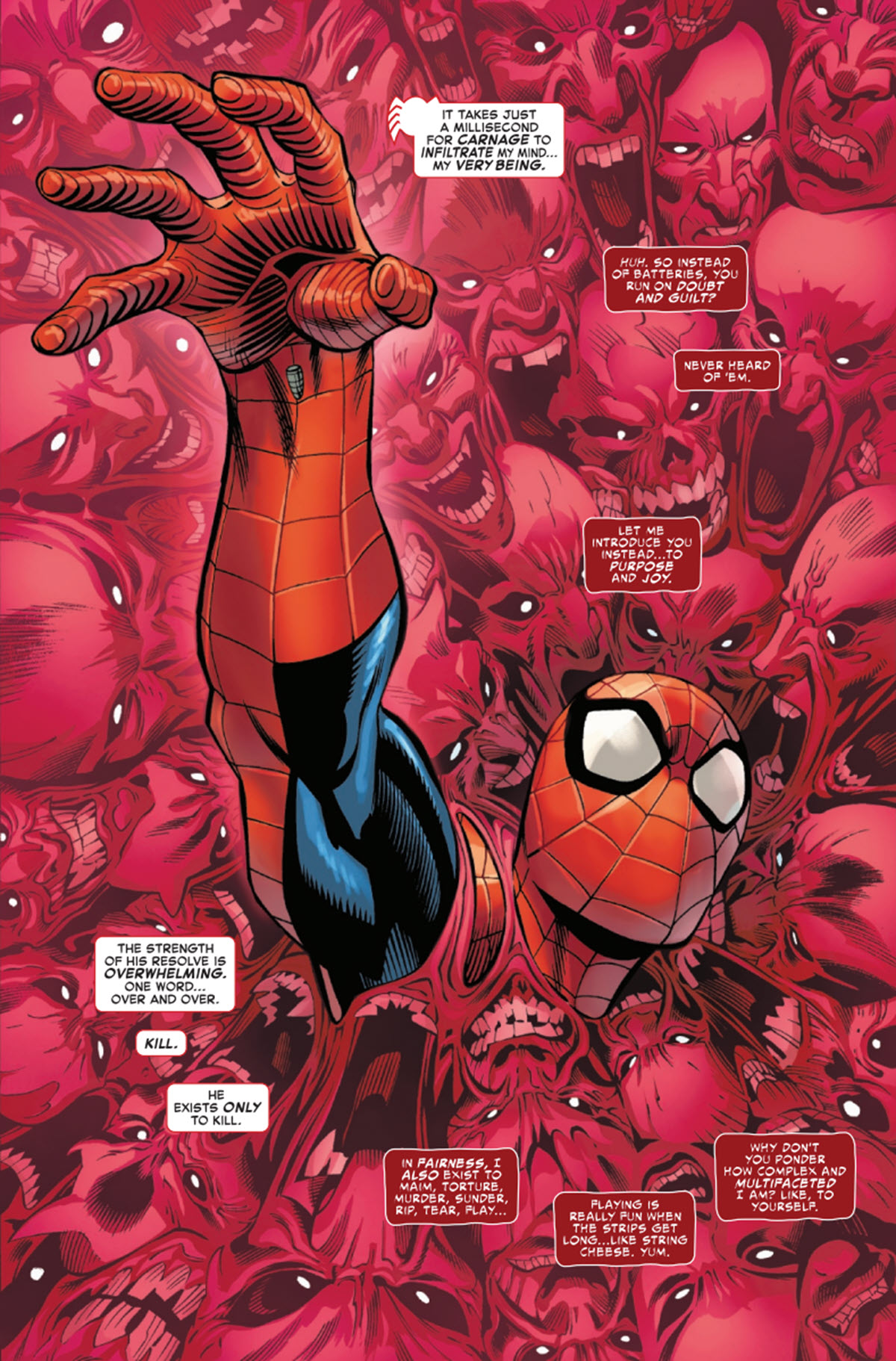 Deadly Spider-Man Villain Gets Killed in Marvel Shocker - Comic Book ...