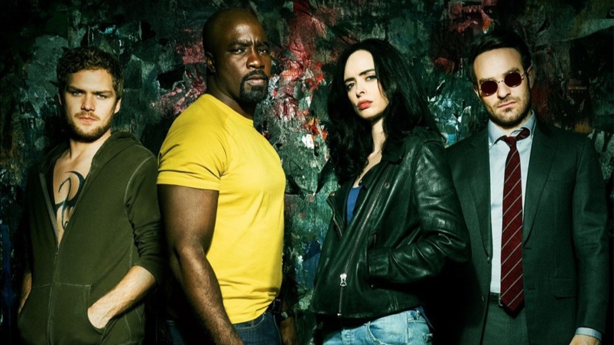 Defenders' Spin-Offs Get Exciting Report After Daredevil Set Photos ...