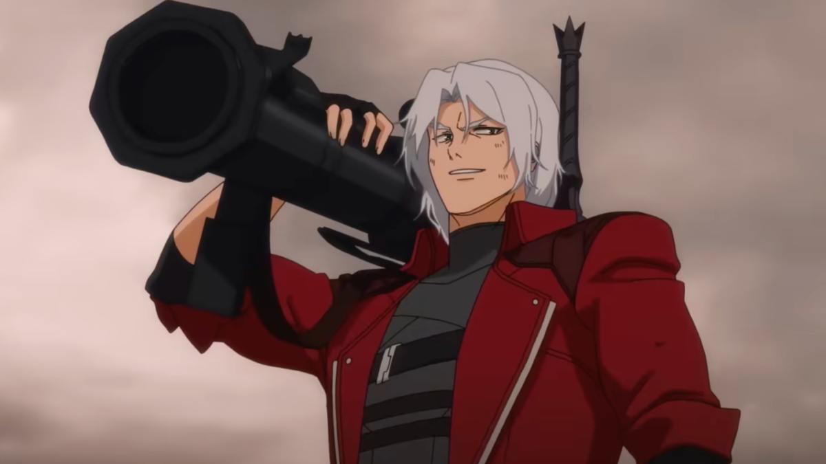 New Devil May Cry Season 2 Trailer Hypes up Netflix Release Date ...