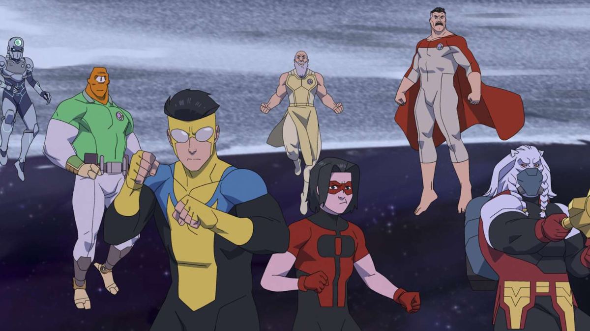 Invincible Season 5 Streaming Release Date Estimate, News & Updates