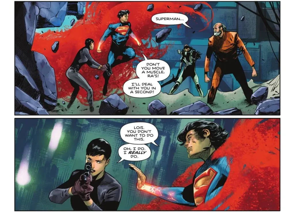 Beloved Absolute Superman Ally Gets Major Redesign by DC - Comic Book ...