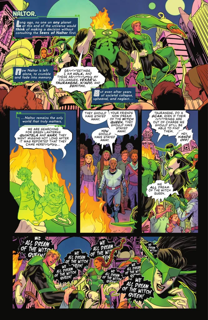 Notable DC Villain Returns After 50 Years to Fight Justice League ...