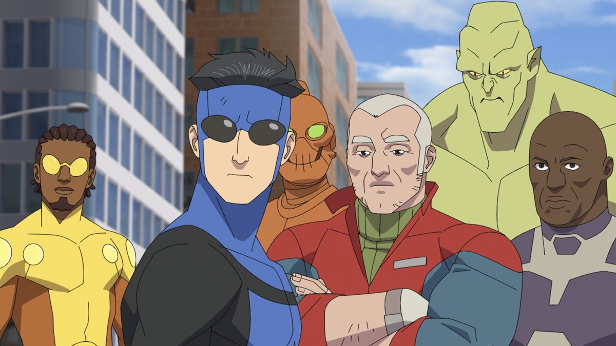 Invincible Season 5 Renewal Status Confirmed - Comic Book Movies and ...