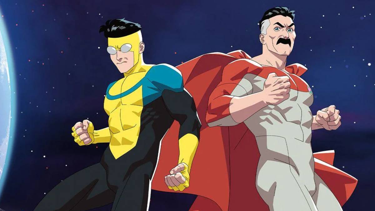 Invincible: Who Plays Machine Head? Origin & Powers Explained - Comic ...