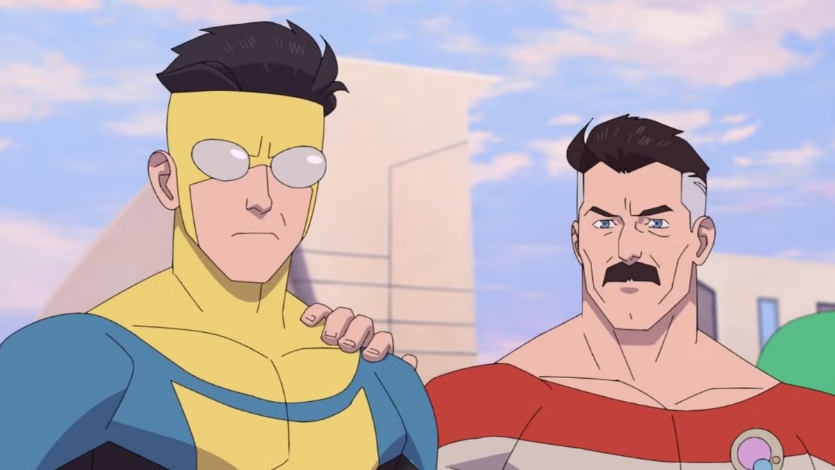 Invincible Season 3: Oliver Grayson’s Kid Omni-Man Identity & Powers ...