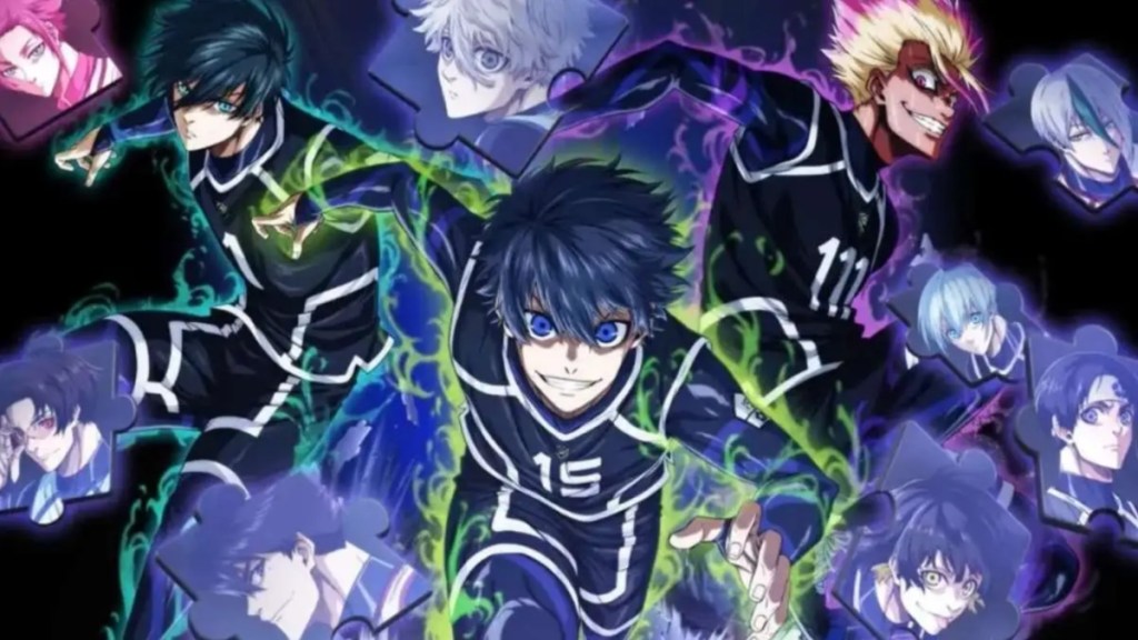 Blue Lock Chapter 343 Spoilers & Manga Plot Leaks Listed - Comic Book ...