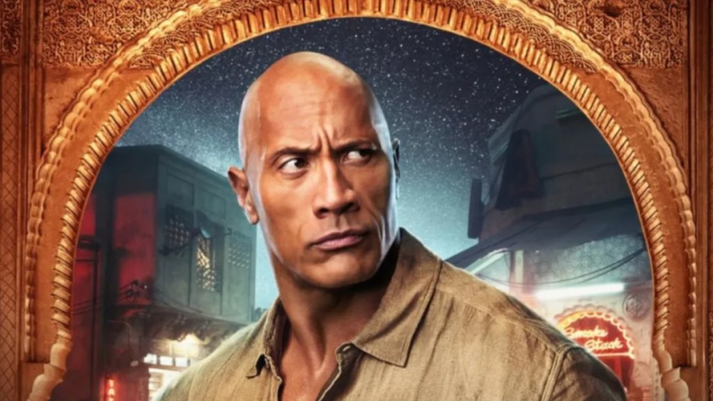 Dwayne Johnson’s Jumanji 3 Gets Title, Plot & Footage With Robin ...