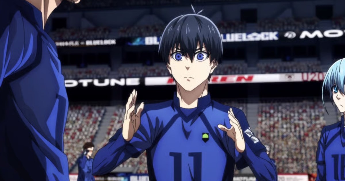 Blue Lock Chapter 344 Spoilers & Manga Plot Leaks Listed - Comic Book ...