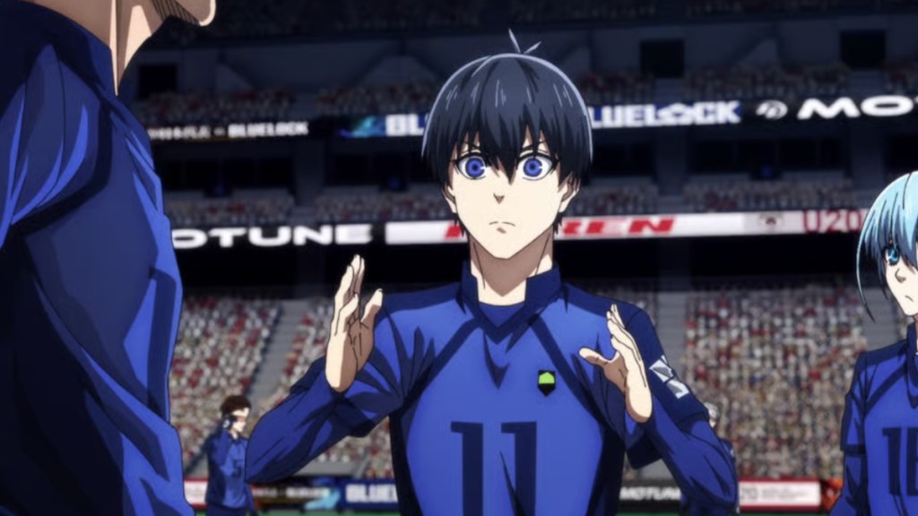 Blue Lock Chapter 344 Spoilers & Manga Plot Leaks Listed - Comic Book ...