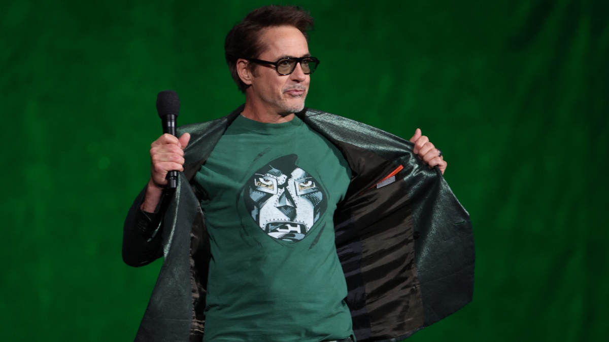 Robert Downey Jr.’s Future as Doctor Doom & Tony Stark Gets Exciting ...