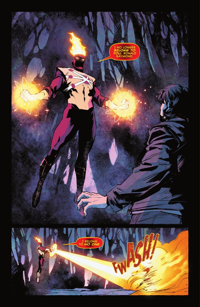 DC Brings Back Classic Justice League Member With a Dark Twist - Comic ...