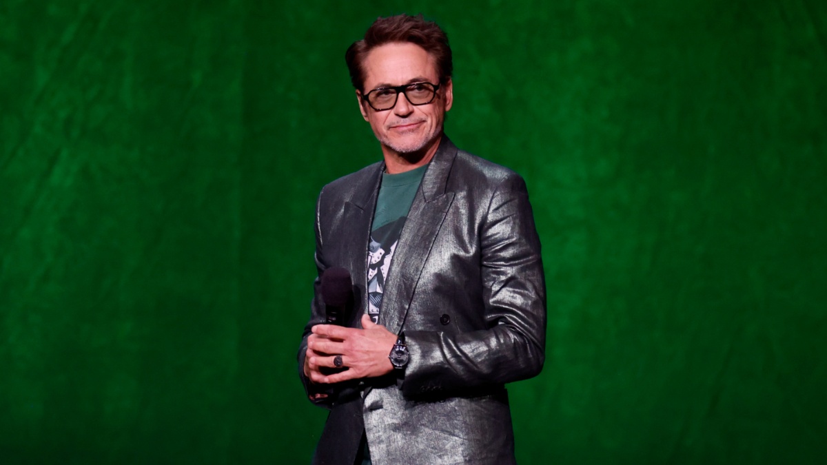 Marvel Boss Finally Reveals Why Robert Downey Jr. Was Recast as Doctor ...