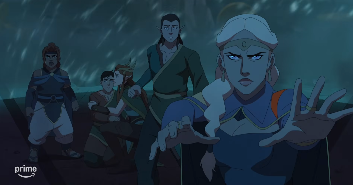 The Legend of Vox Machina Season 4 Trailer Sets Release Date for Prime ...