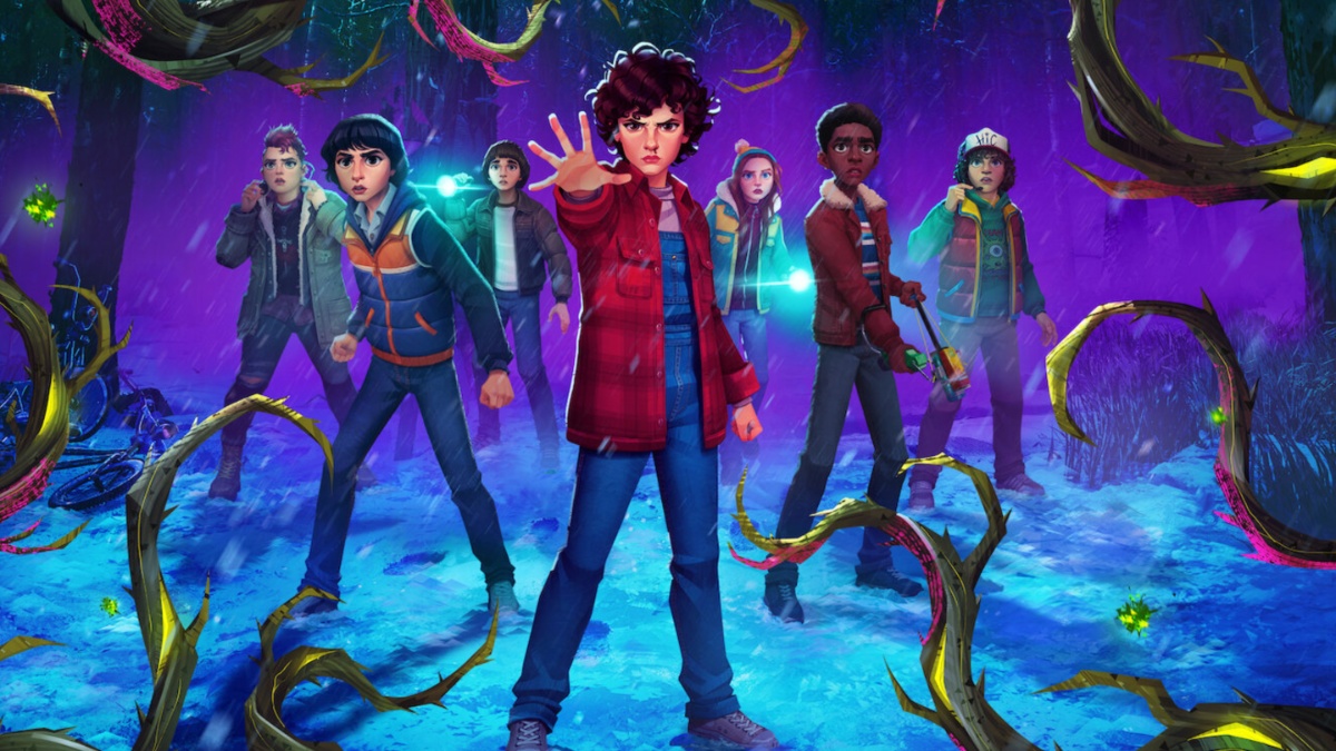 New Stranger Things Show's Runtimes for All 10 Episodes Possibly ...