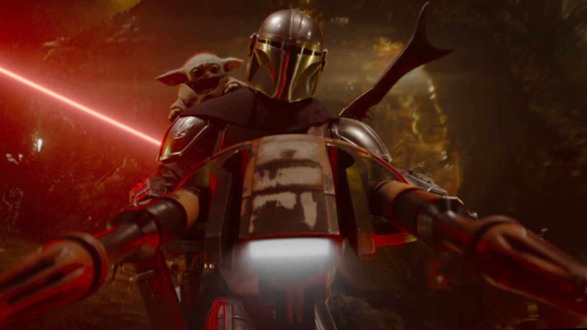 The Mandalorian & Grogu's Epic Final Trailer & Opening 17 Minutes ...