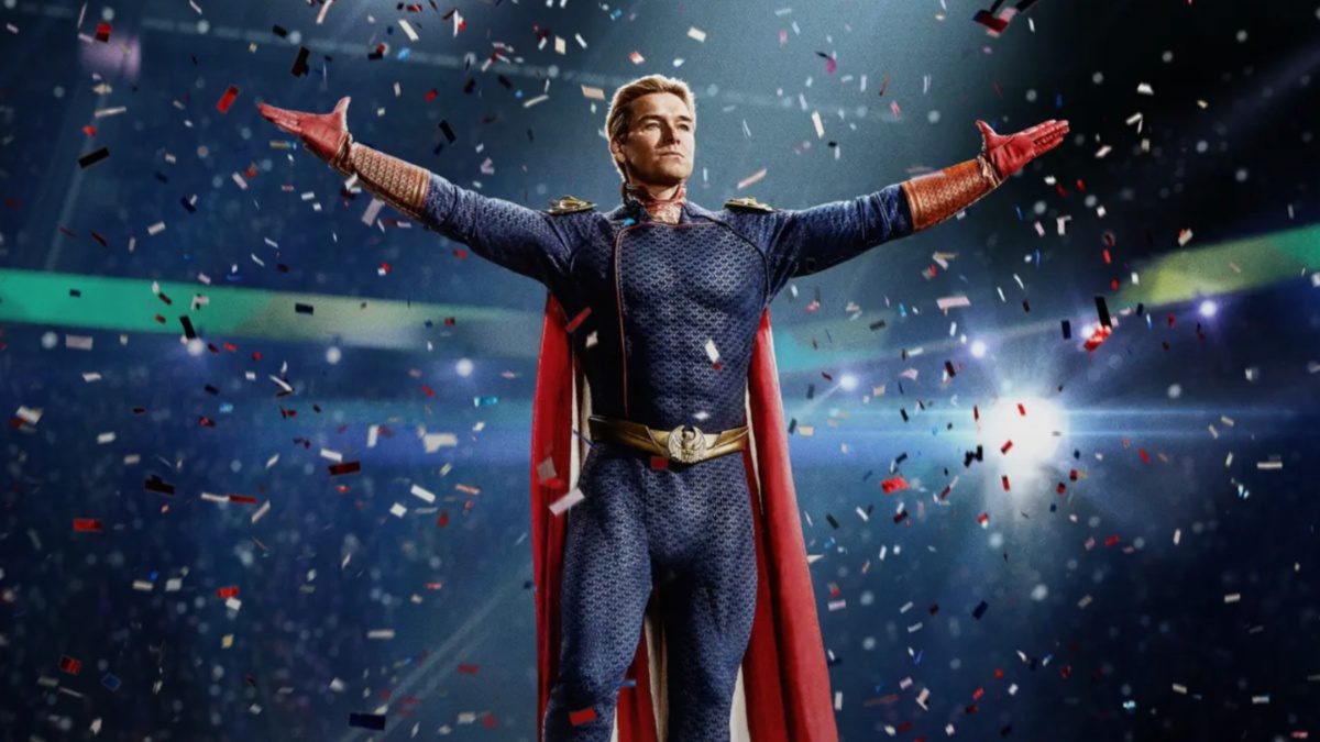 Homelander's Biggest Enemy Revealed & It’s Not The Boys - Comic Book ...