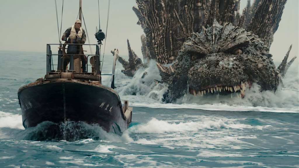 Godzilla Minus One Director's First English Movie Sets Release Date ...