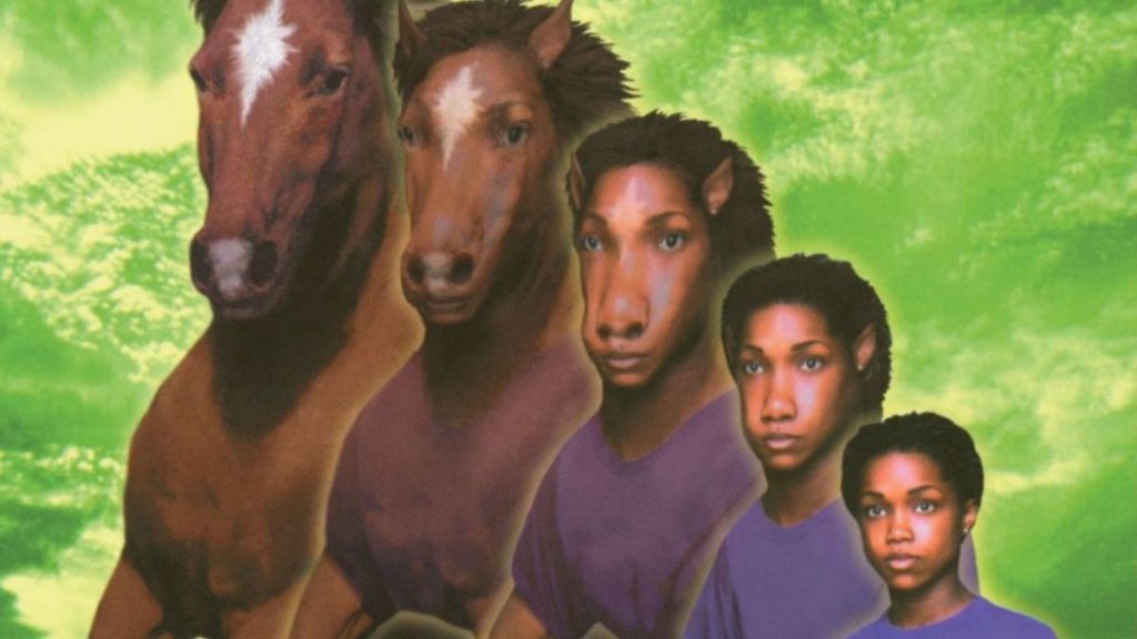 Animorphs TV Show Announced for Disney+, Black Panther’s Ryan Coogler ...