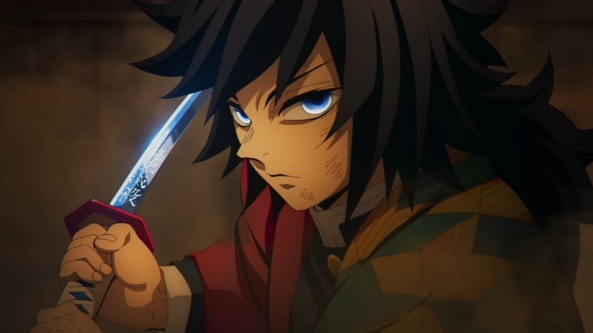 Demon Slayer: Infinity Castle Movie Finally Gets Blu-ray & DVD Release ...
