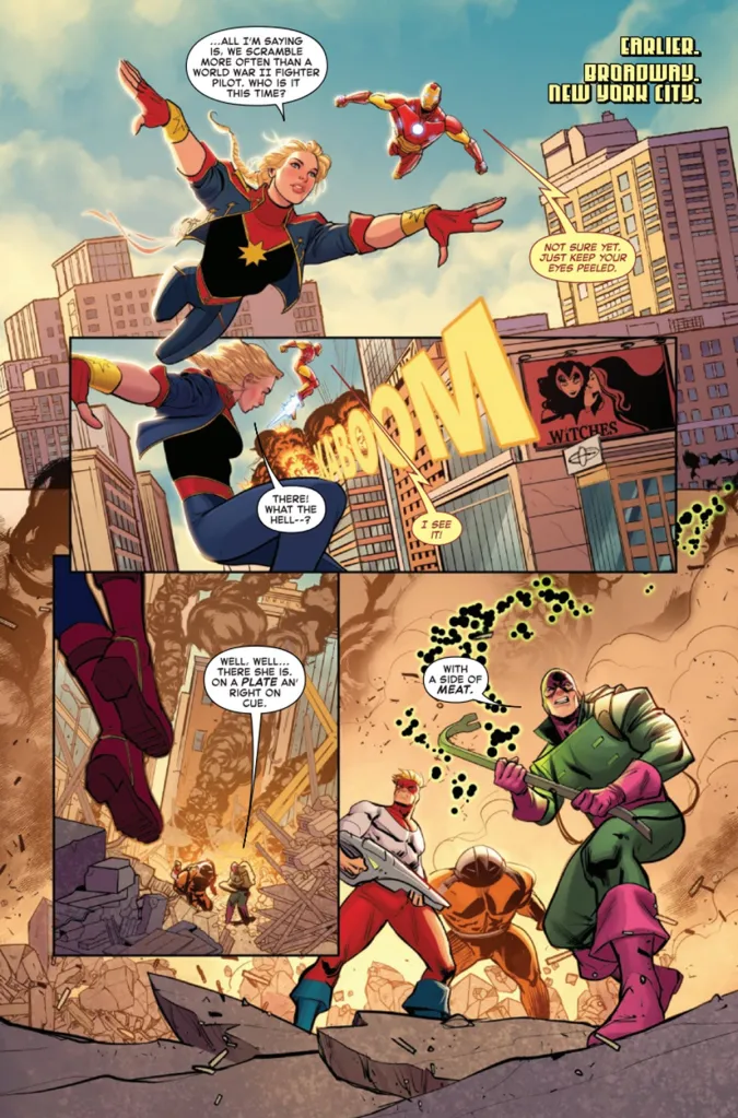 4 Avengers Enemies Get New Powers as Marvel Boosts Secret Wars Villains ...