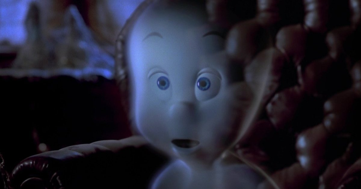 Casper Live-Action TV Show in the Works, First Details Revealed - Comic ...