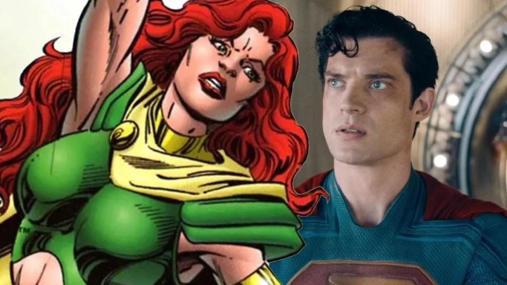 Man of Tomorrow: DCU Movie Finds Its Maxima Actress - Comic Book Movies ...
