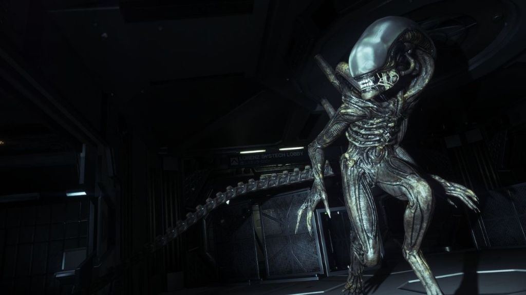 Next Entry in Alien Franchise Gets Teaser Trailer - Comic Book Movies ...