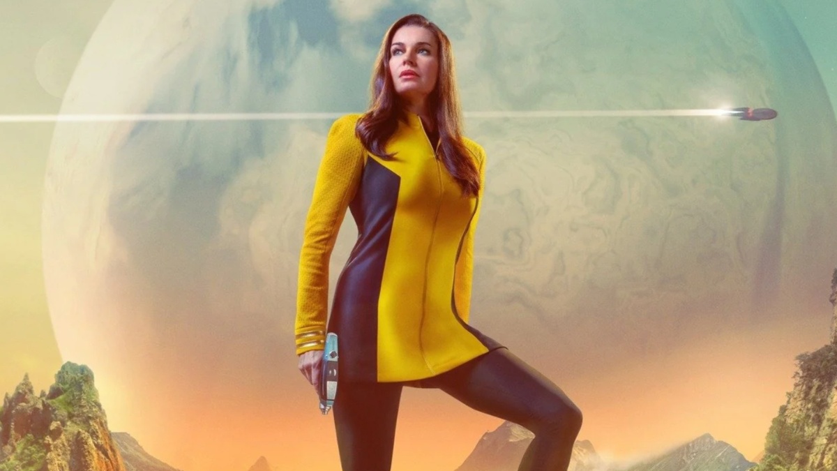 Star Trek: Strange New Worlds Season 4’s Rebecca Romijn Gives ...