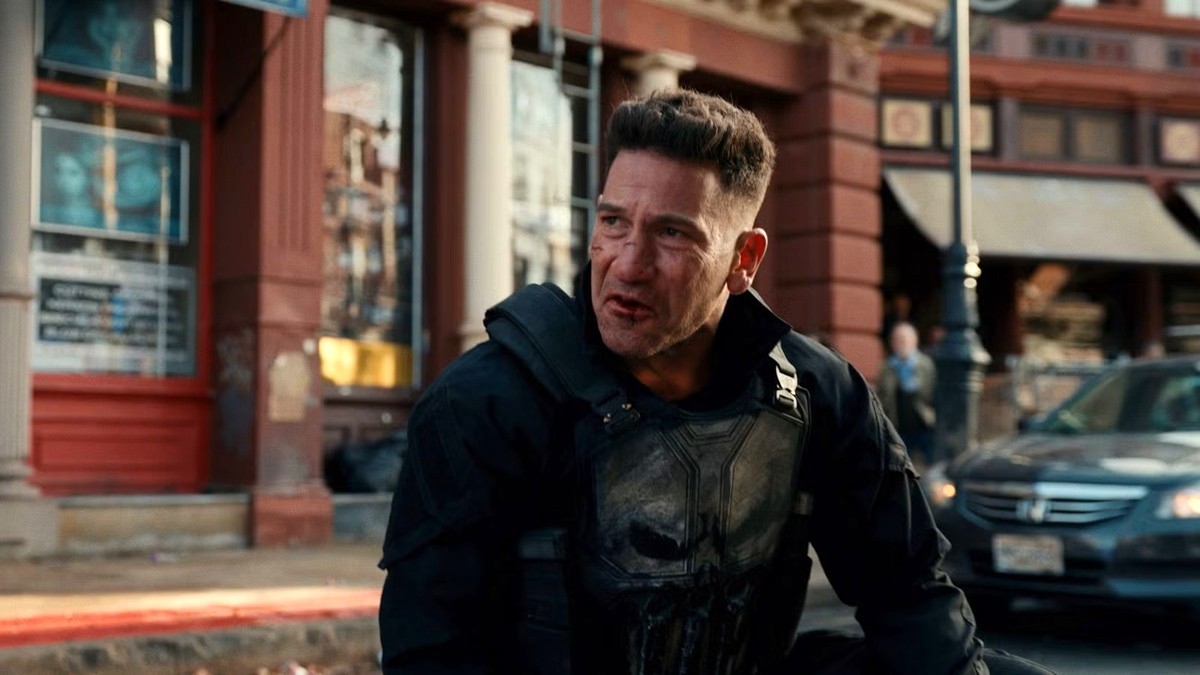 After Spider-Man 4, Jon Bernthal Will Return as Punisher Only on 1 ...