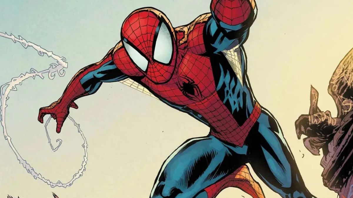 Milestone Amazing Spider-Man Release To Change Peter's Life Forever ...