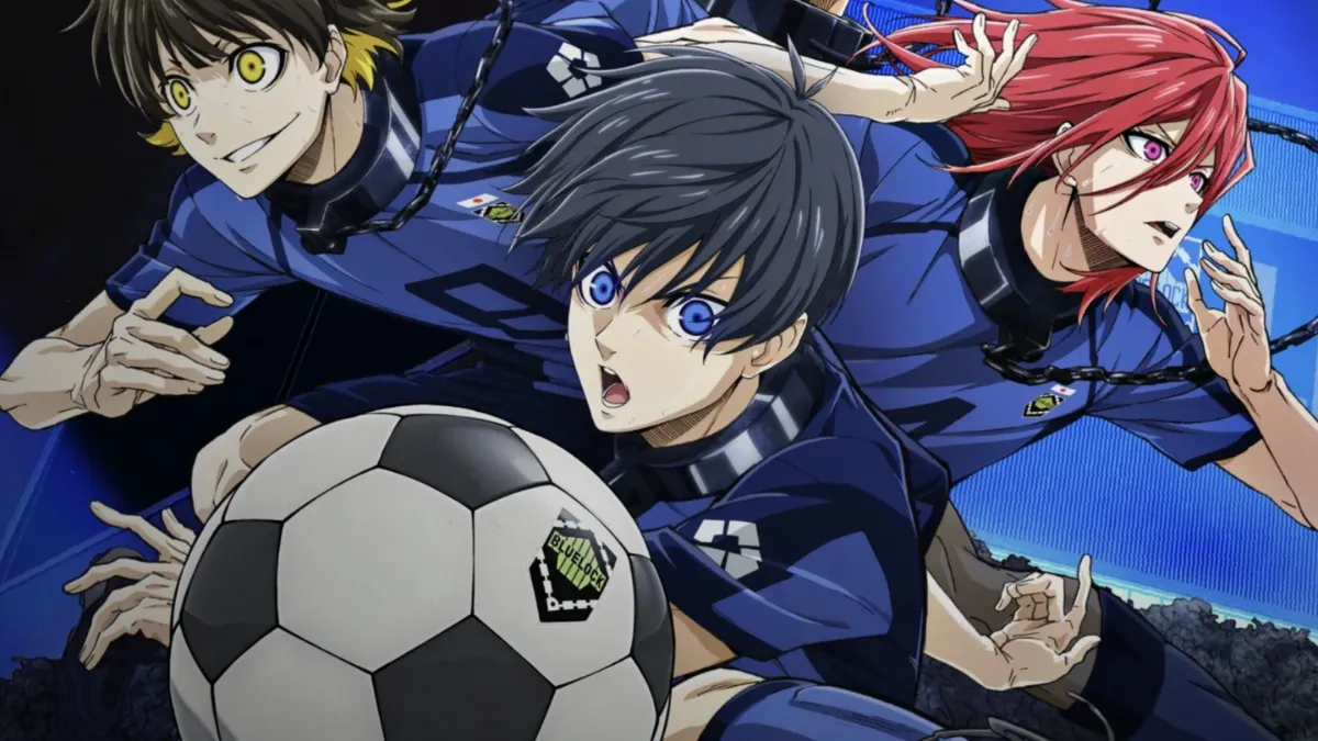 Blue Lock Chapter 347 Release Date, Time & Where to Read - Comic Book ...