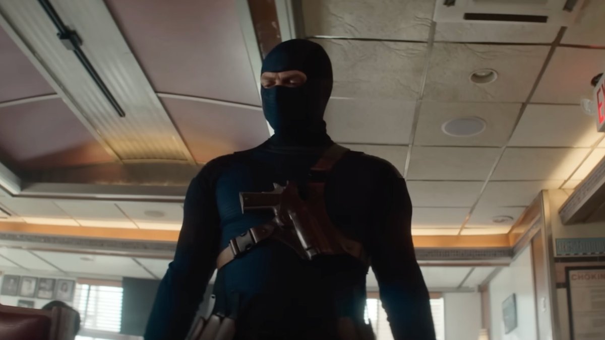 Daredevil: Born Again Bullseye Star Shows Off Season 3 Costume - Comic ...